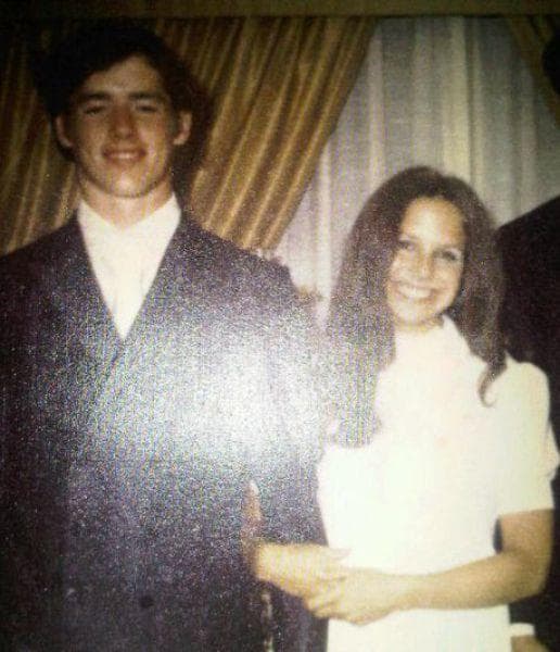 The 37 Greatest Celebrity Prom Photos