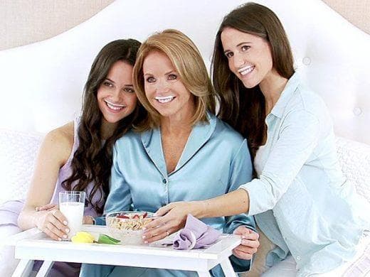 Famous Single Moms | Hollywood Mothers Raising Kids on Their Own
