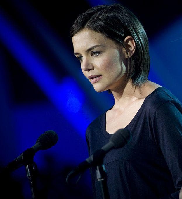 50 Celebrities With Black Hair That Prove Blondes Don't Have All The Fun