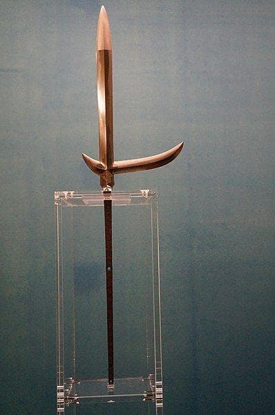 Historical Spears That Really Made Their Point