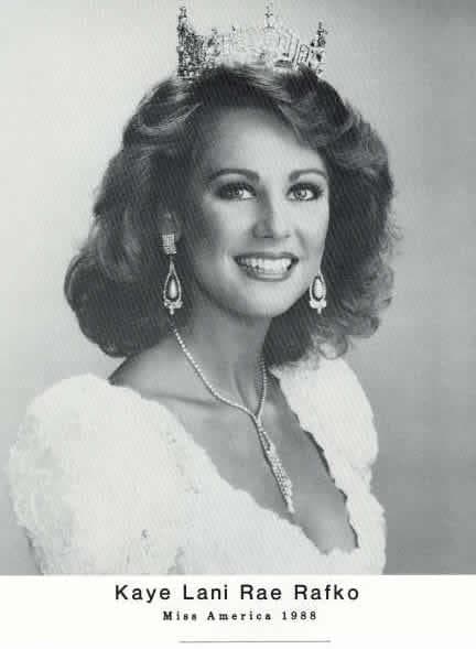 Hottest Miss America Winners Ever