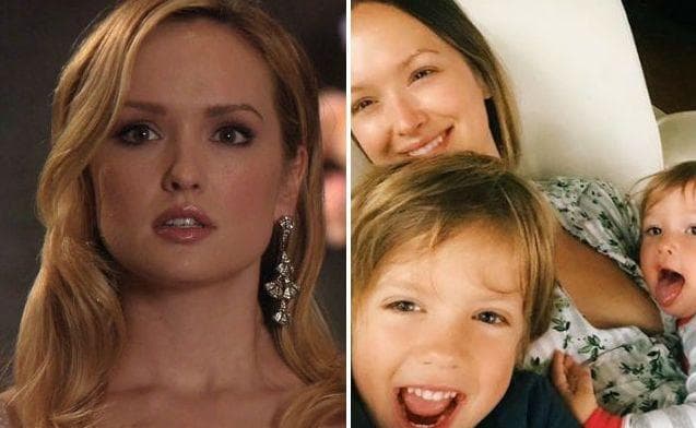 Kaylee Defer Michael Fitzpatrick