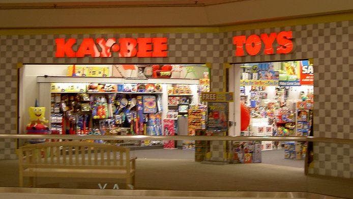 Trips To The Mall Just Aren't The Same Without These Old School Cool ...