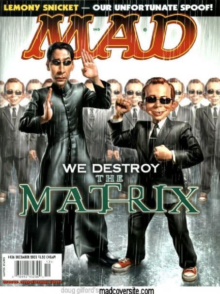 Best Mad Magazine Covers | Gallery of Mad Cover Art