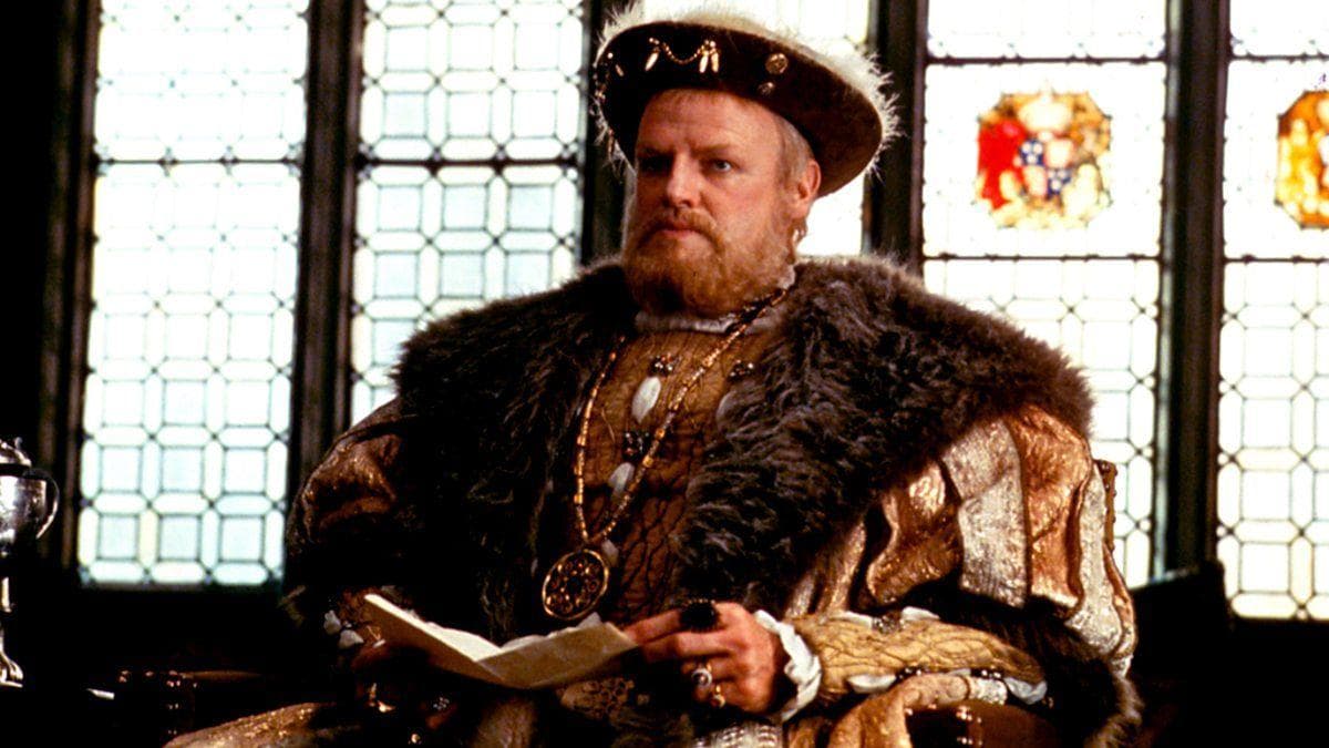 Everyone Who Has Played Henry VIII, Ranked