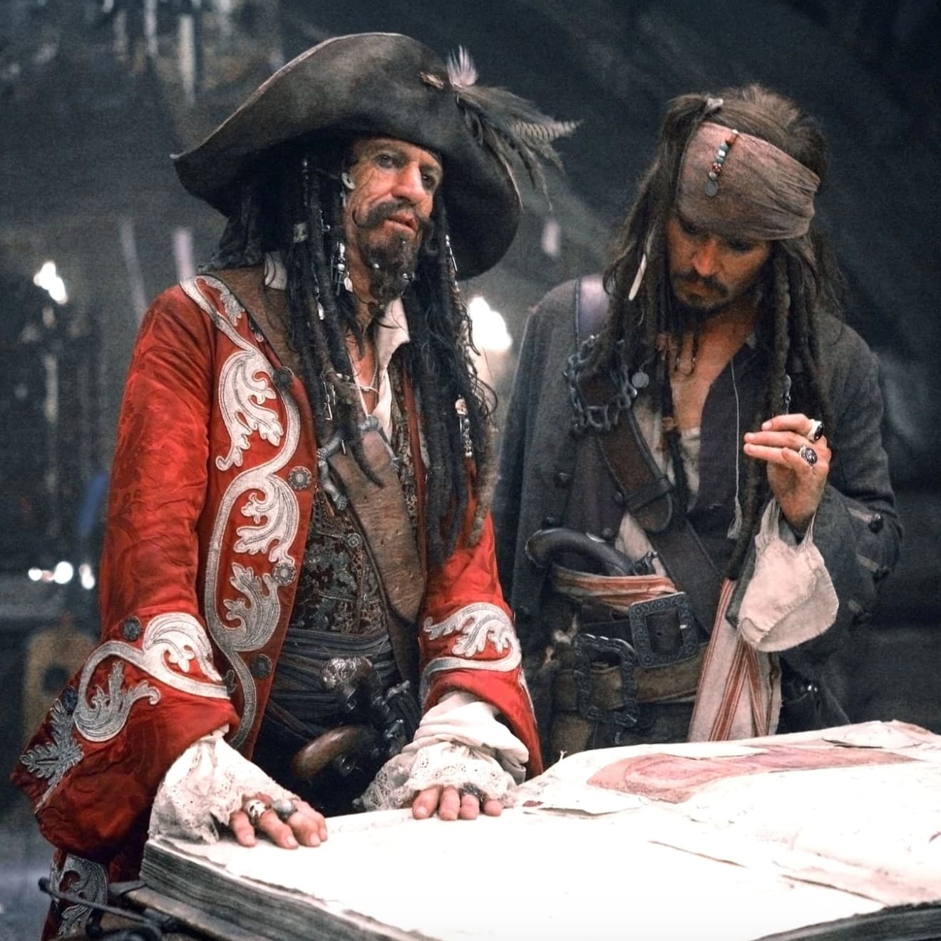 Johnny Depp Friends | List of Johnny Depp's Best Friends