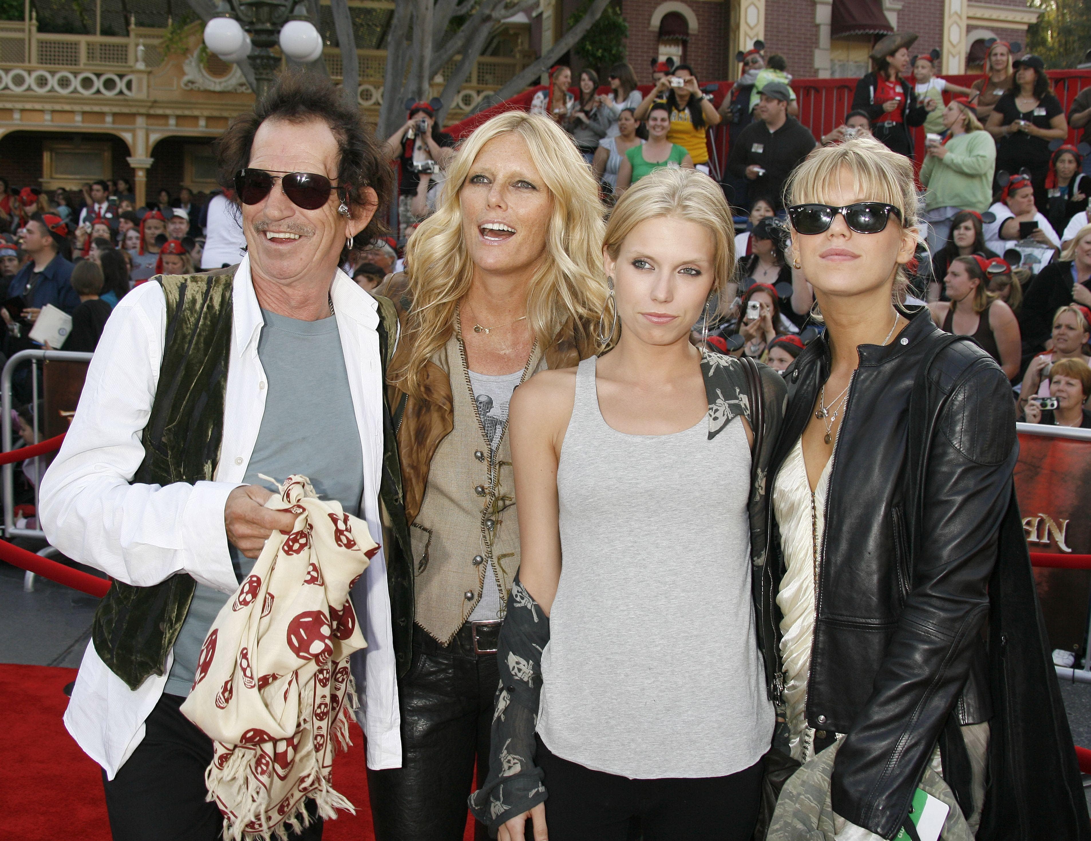 Rock Stars with the Most Kids