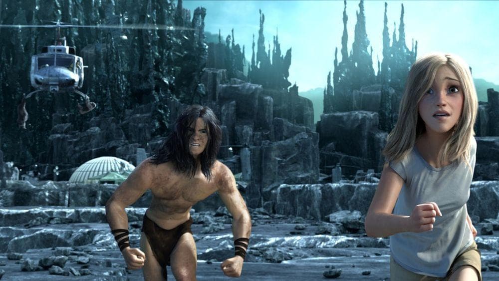 Actors Who Played Tarzan In Movies & TV, Ranked