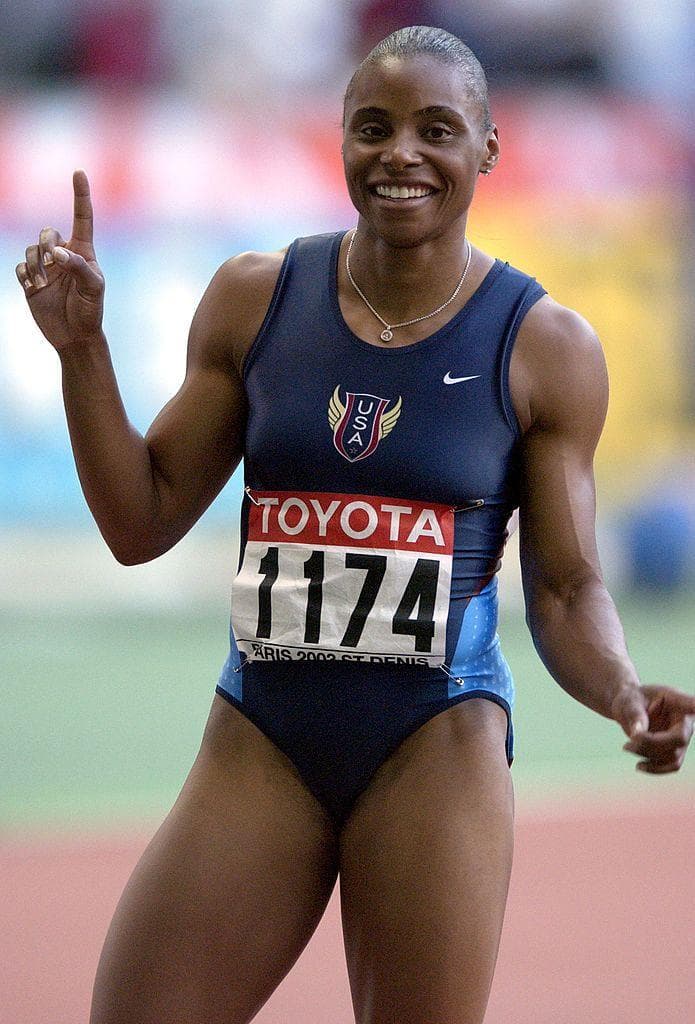 21 Female Athletes Who Were Caught Doping