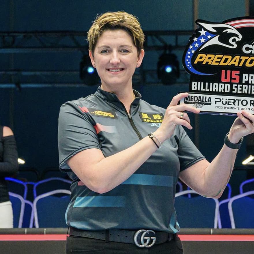 The Most Attractive Female Pool Players, Ranked