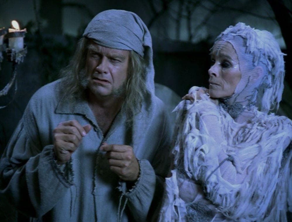 Ranking All The Ebenezer Scrooge Actors, Best To Worst