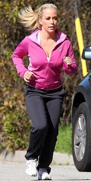 Celebrities Who Run | Famous People Who Are Runners