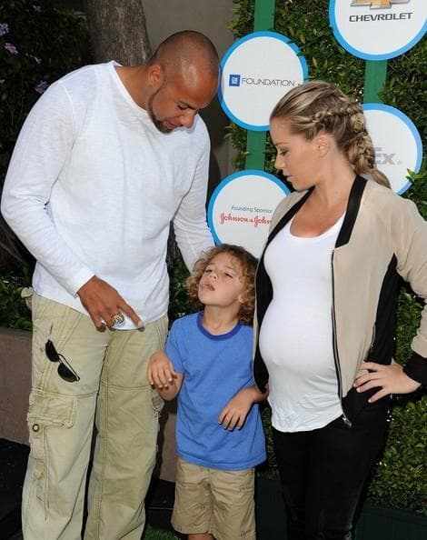 Celebrities with Biracial Children | Famous People With Mixed Race Kids