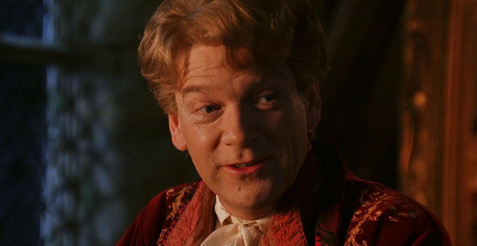 Overqualified Harry Potter Film Performances