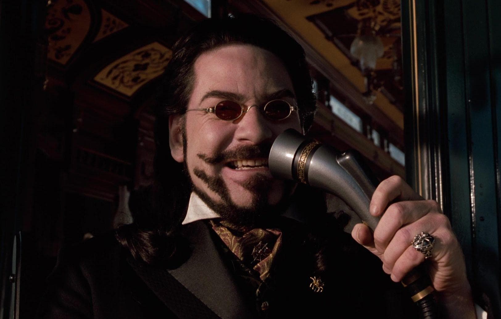 The Most Overqualified Action Movie Villains Of All Time