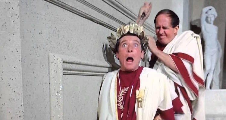 25+ Actors Who Have Played Julius Caesar In Movies & TV, Ranked