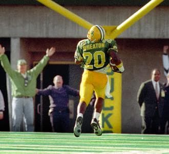 Best Oregon Ducks Football Players of All Time
