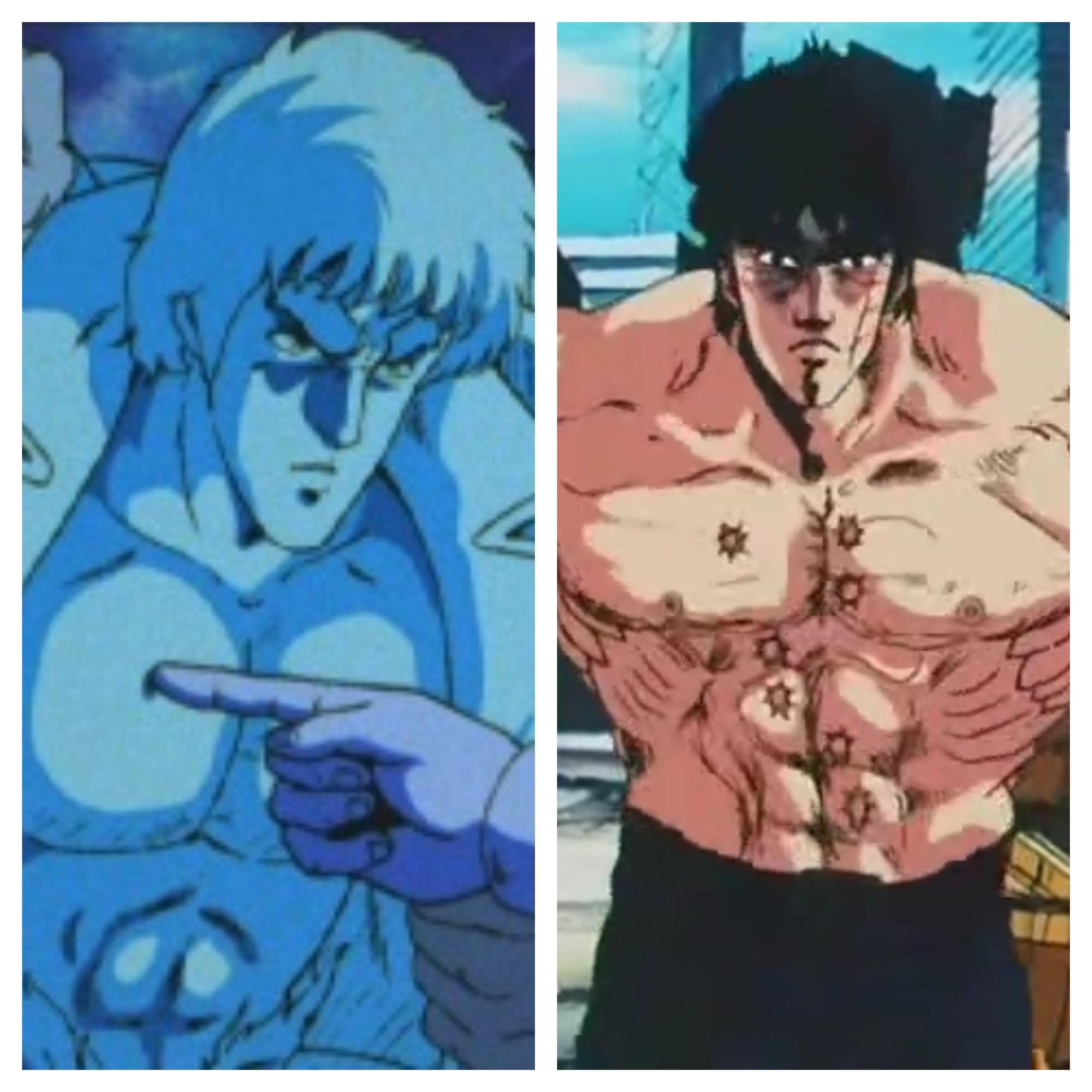 15 Times Anime Characters Were Permanently Wounded By Battle