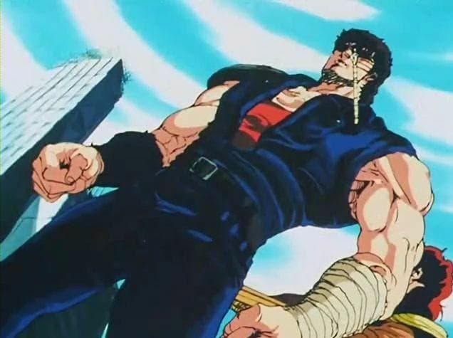 The 20 Manliest Anime Men of All Time