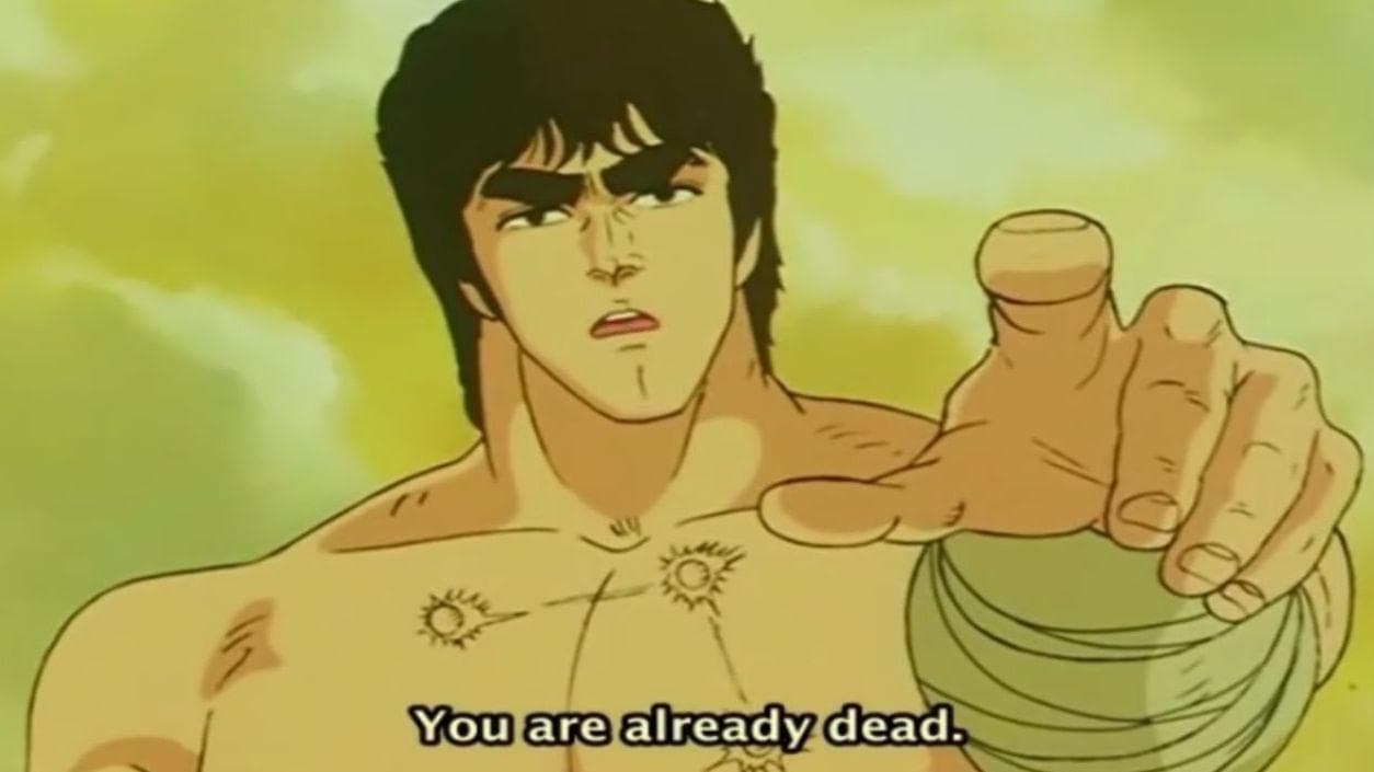 The 14 Greatest Anime Fighters & Brawlers of All Time