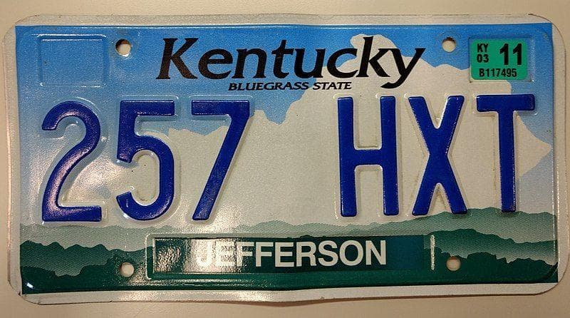 Every State License Plate Design, Ranked By How Much You Wish It Was On ...