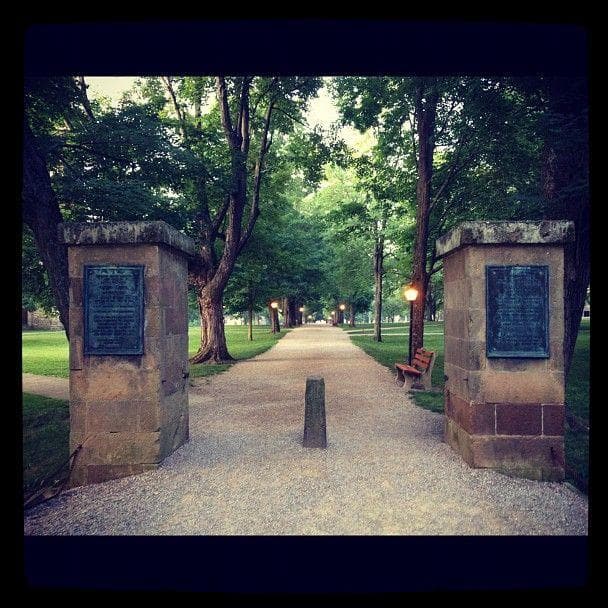 The 15 Most Haunted College Campuses In The United States