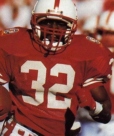 List of All Nebraska Cornhuskers Running Backs, Ranked Best to Worst