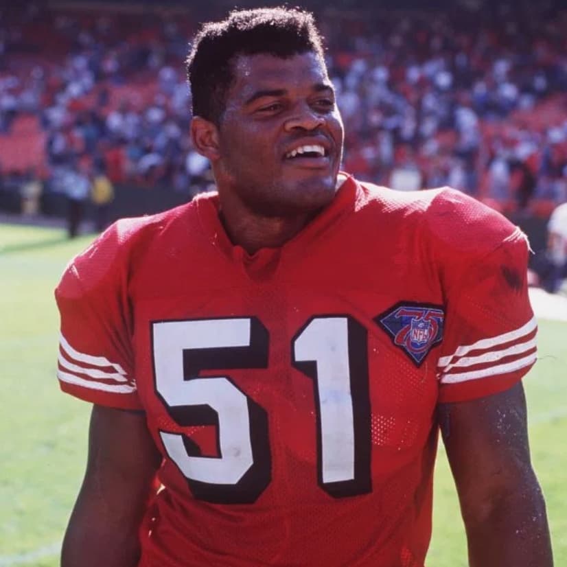 The Best Athletes Who Wore Number 51, Ranked By Fans