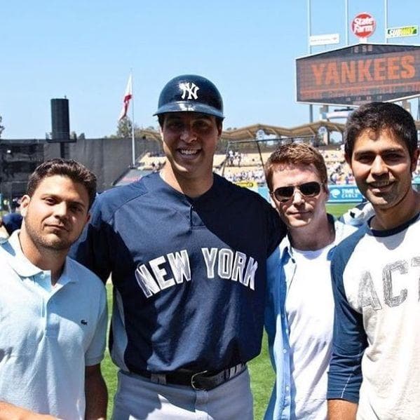 Celebrity Yankee Fans | List of Celebrities at Yankees Games
