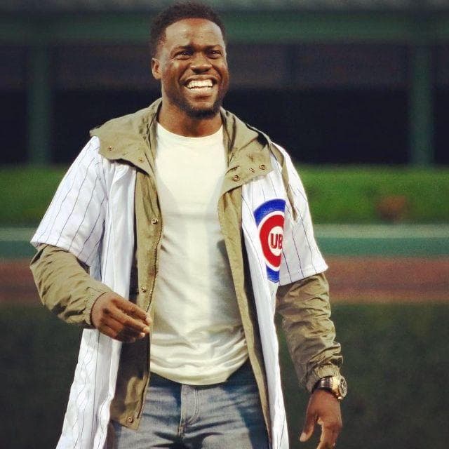 Celebrity Cub Fans | Celebrities at Chicago Cubs Games