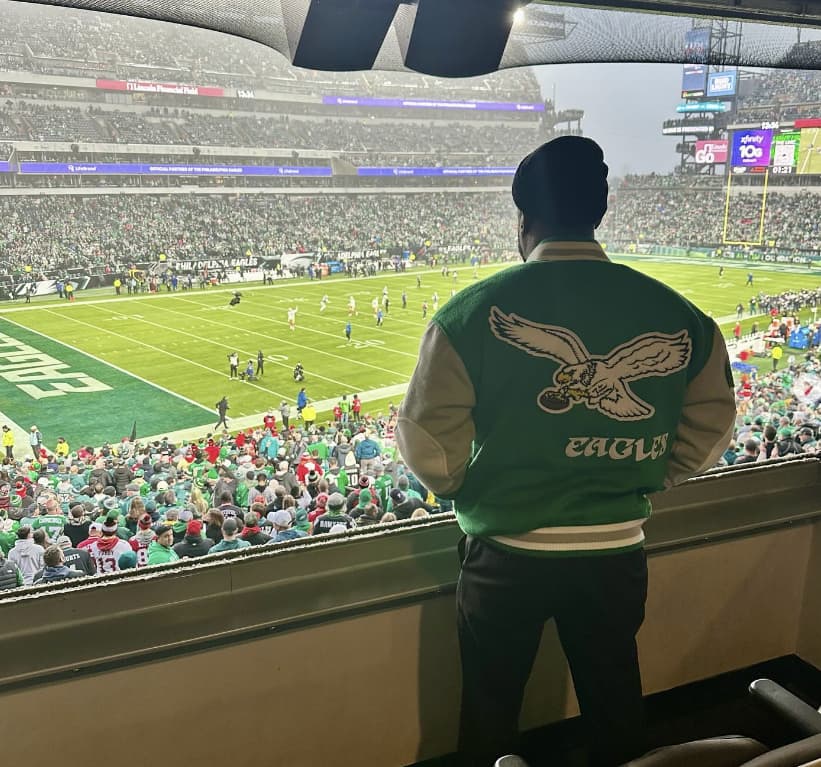27 Celebrities Who Are Philadelphia Eagles Fans