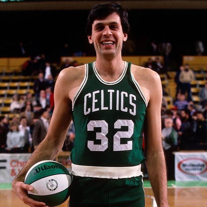 All Of Larry Bird's Teammates In His Entire Career, Ranked