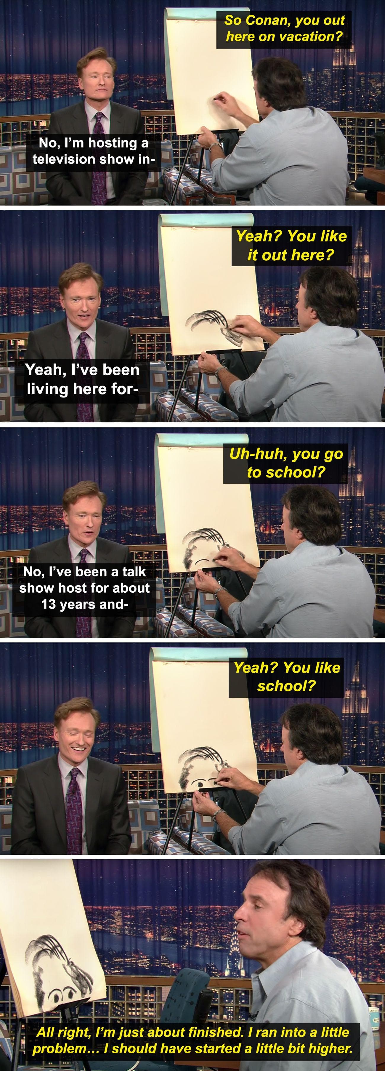 18 Of The Funniest Interview Moments We Found This Month