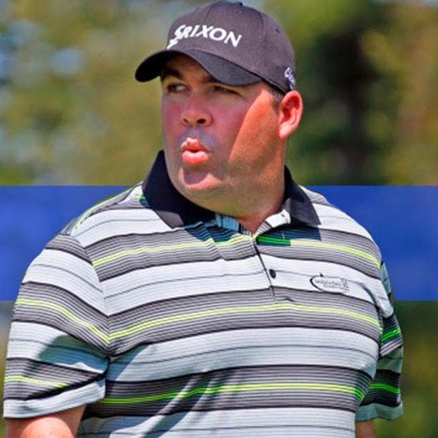 20 Overweight Pro Golfers, Ranked By Fans