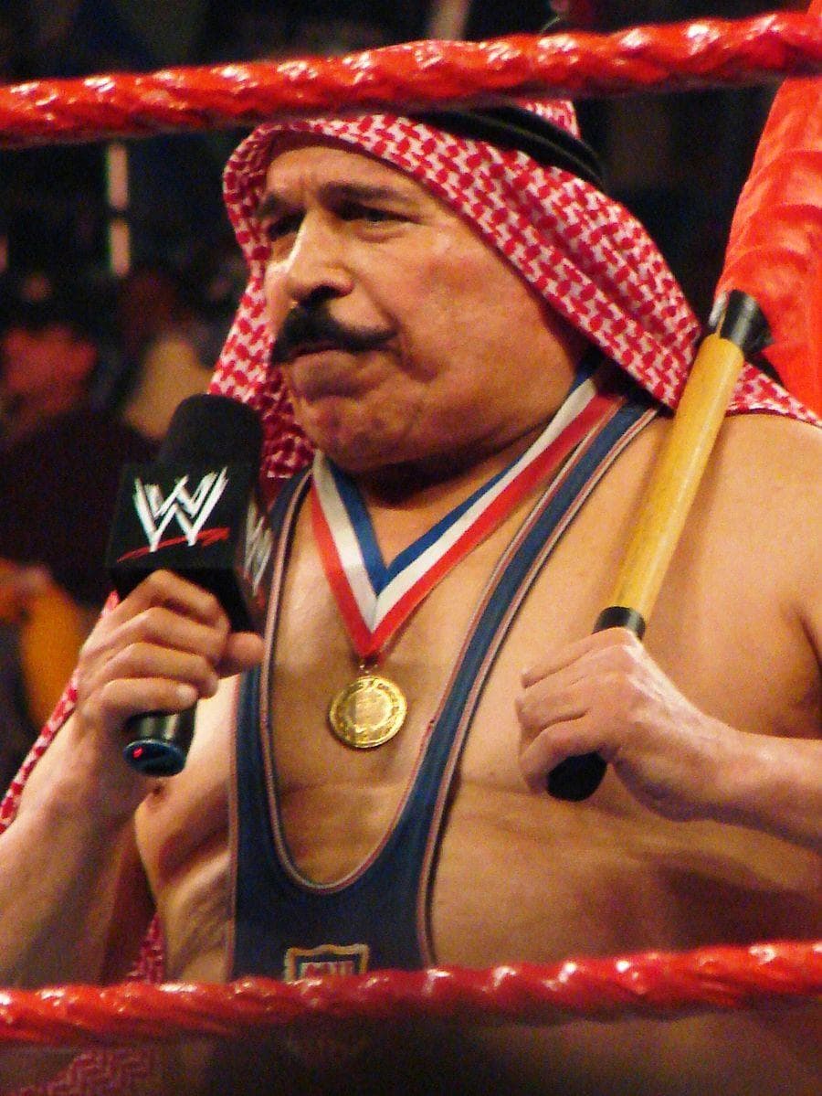 Best Mustaches in Wrestling History