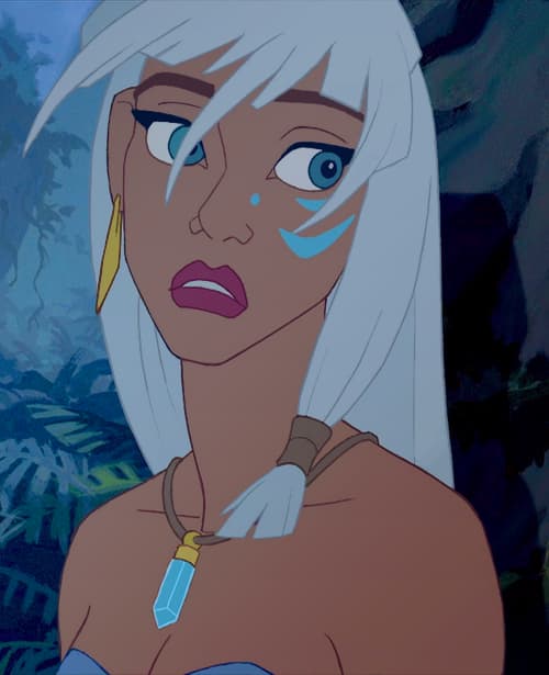 Disney Heroines Who Aren't Official Princesses