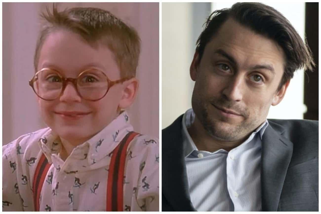 Kids In Classic Comedy Movies Then Vs. Now