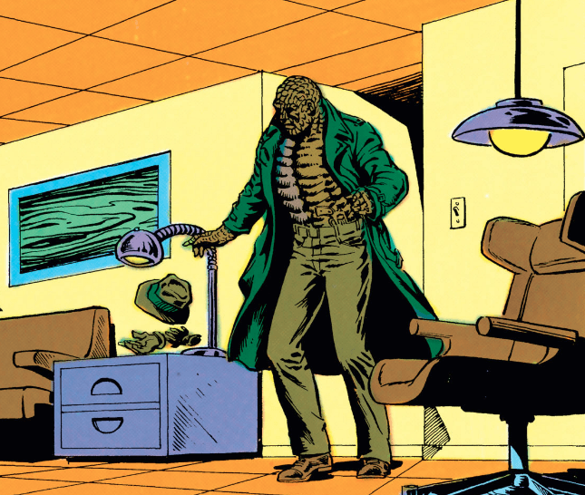 What Your Favorite Batman Villain Says About You