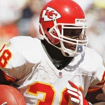 The 20+ Best Kansas City Chiefs Running Backs, Ranked