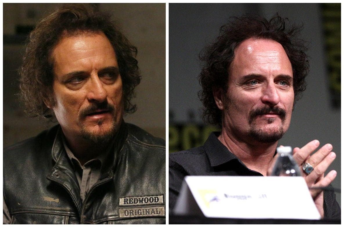 The Sons of Anarchy Cast: Where Are They Now? (16 Photos)