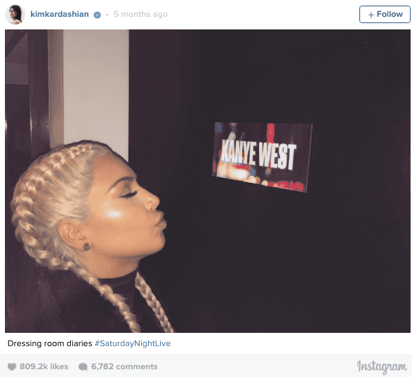 White Celebrities Who Actually Got Cornrows