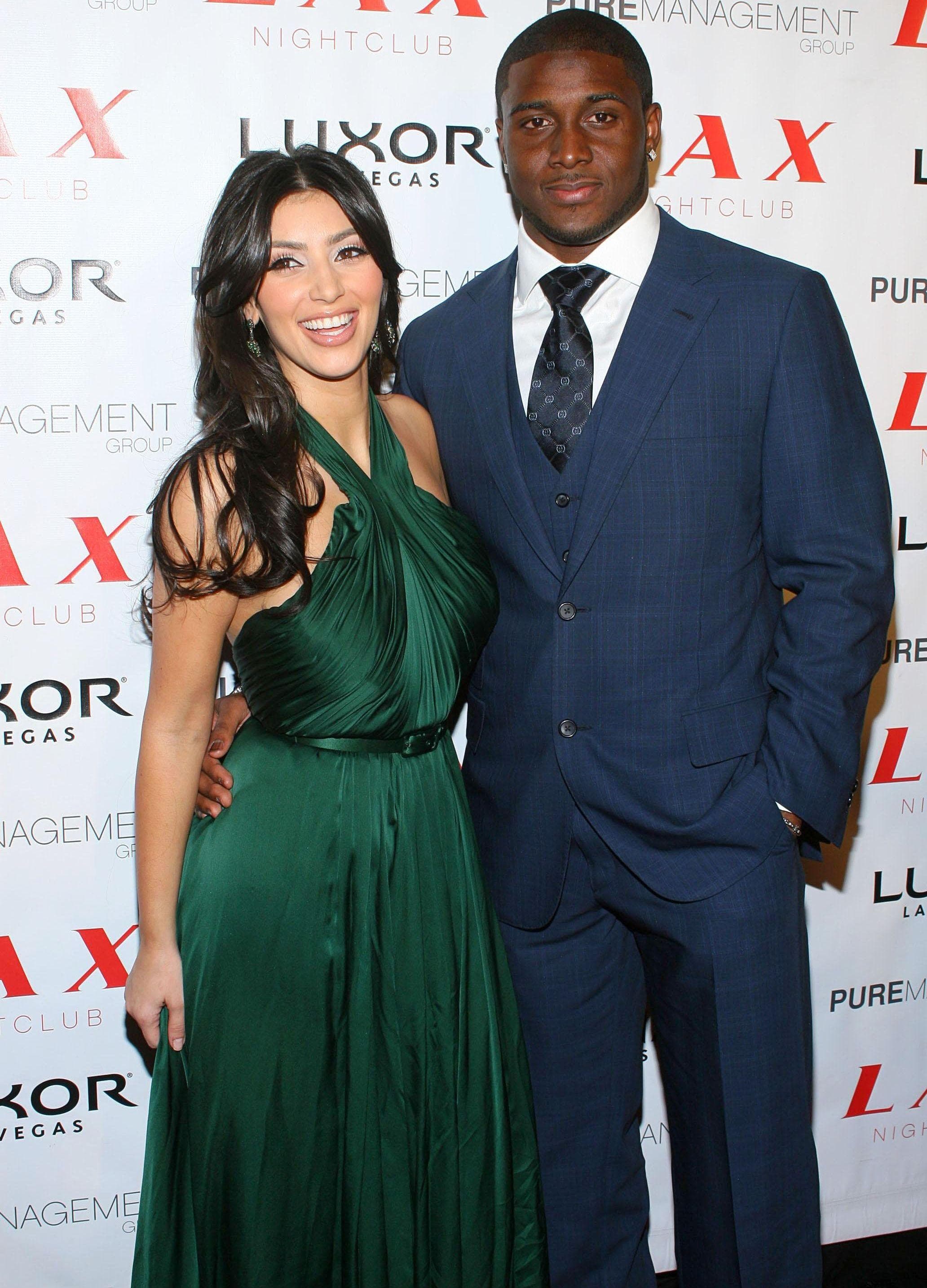 Jessie James And Reggie Bush