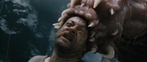 Terrifying Bug Scenes In Movies