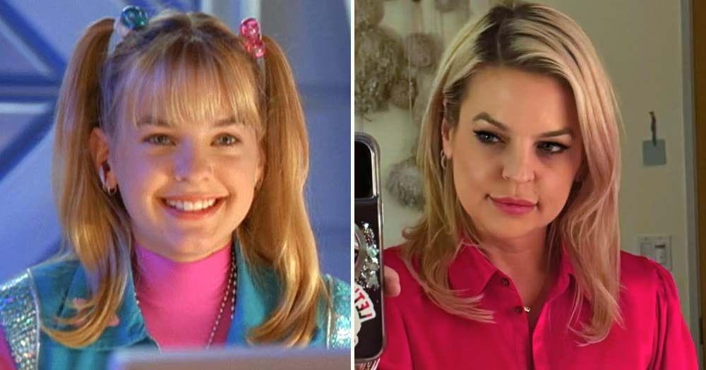 Disney Channel Movie Stars Then vs Now