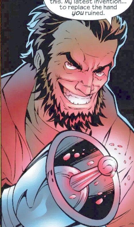 The Best Superheroes With Beards & Comic Book Facial Hair
