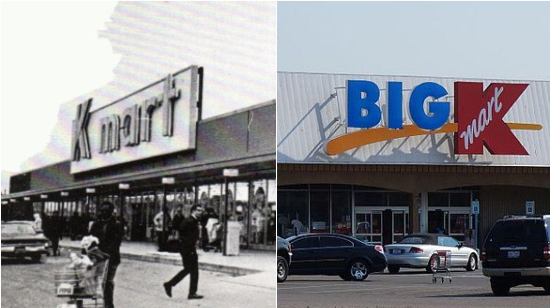 14 Popular Stores and Restaurants, Then and Now