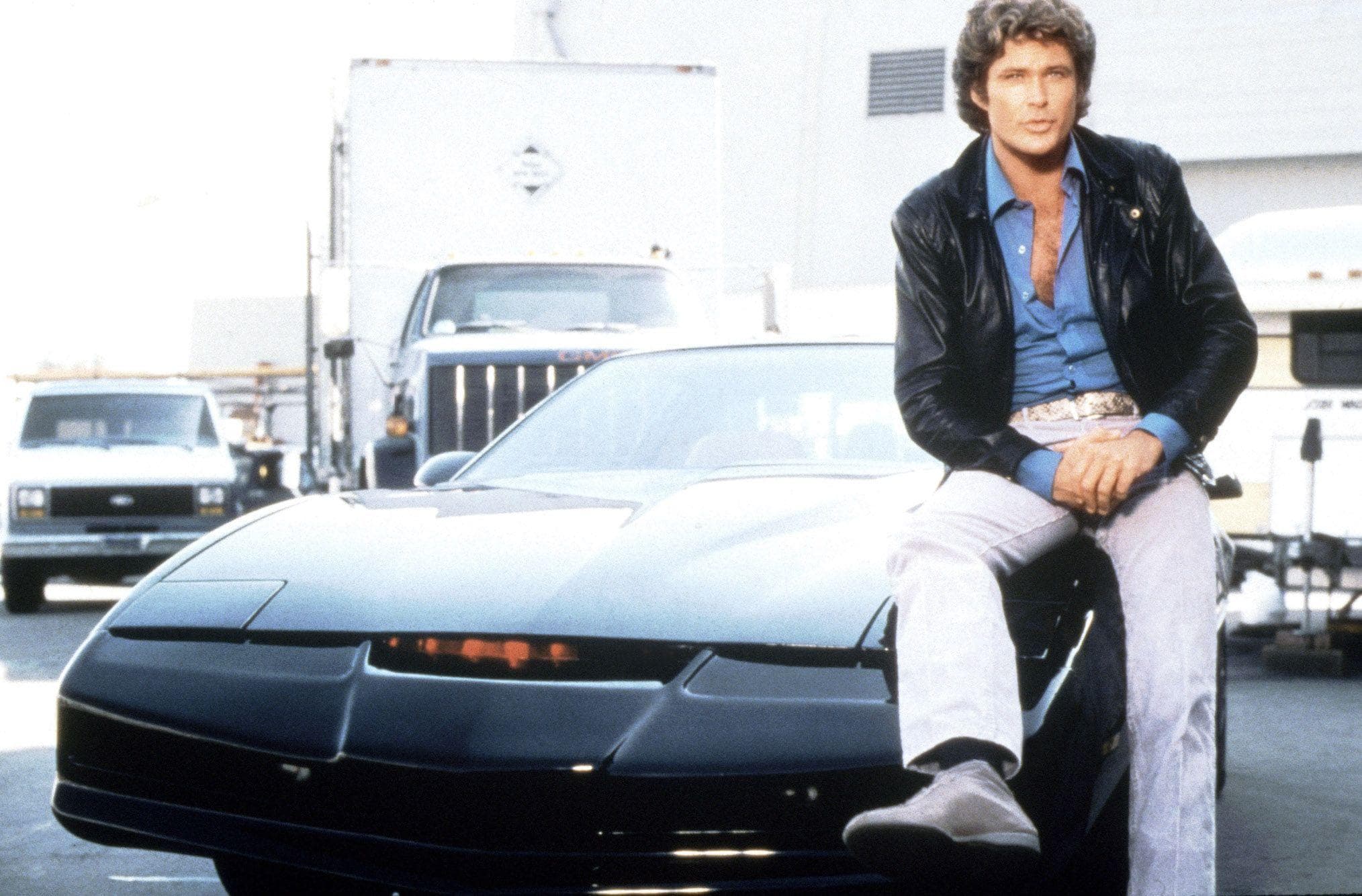 Behind-The-Scenes Stories From '80s Sci-Fi TV Shows