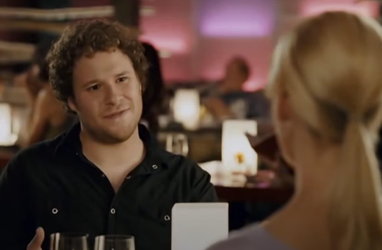 The 15 Most Awkward Date Scenes In Movies, Ranked