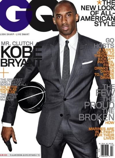 Best GQ Covers | List Famous GQ Covers