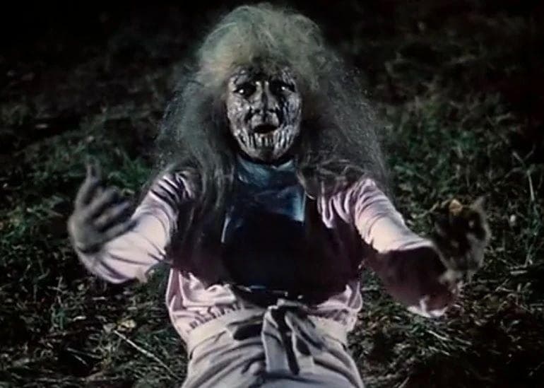 Creepy Creatures from Monster Of The Week TV Shows
